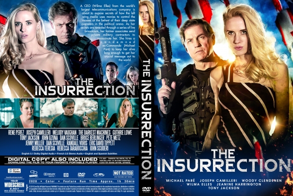 CoverCity - DVD Covers & Labels - The Insurrection