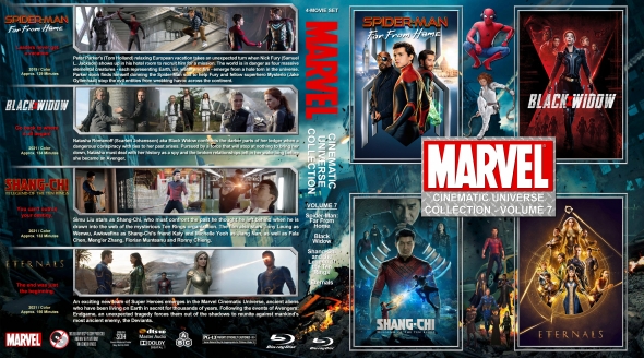 CoverCity - DVD Covers & Labels - The Marvel Cinematic Universe ...
