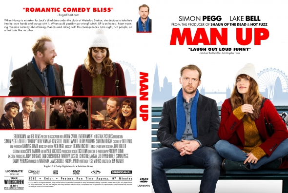 CoverCity - DVD Covers & Labels - Man Up