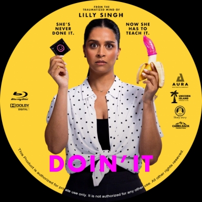 CoverCity - DVD Covers & Labels - Doin' It