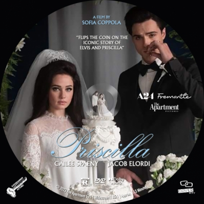 CoverCity - DVD Covers & Labels - Priscilla