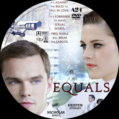 CoverCity - DVD Covers & Labels - Equals