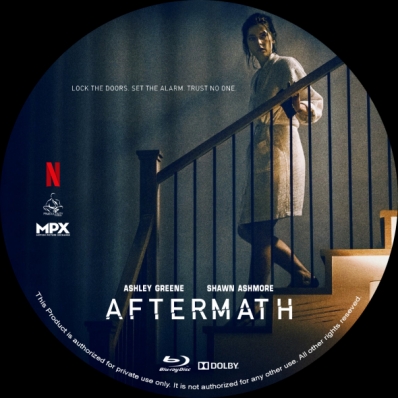 CoverCity - DVD Covers & Labels - Aftermath