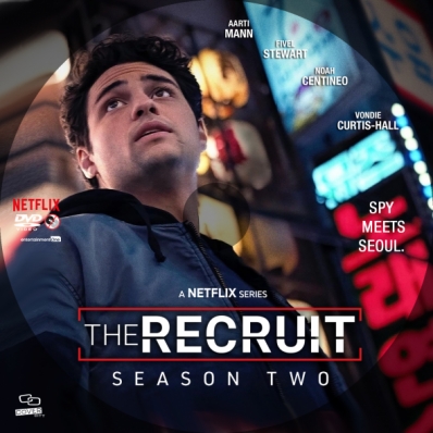 CoverCity - DVD Covers & Labels - The Recruit - Season 2