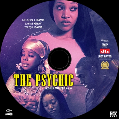 CoverCity - DVD Covers & Labels - The Psychic