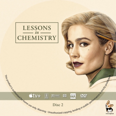 CoverCity - DVD Covers & Labels - Lessons in Chemistry (TV mini-series ...