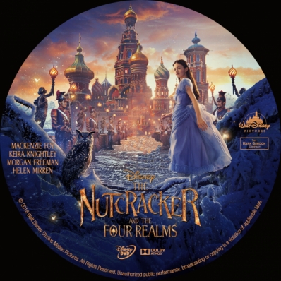 CoverCity - DVD Covers & Labels - The Nutcracker and the Four Realms