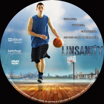 CoverCity - DVD Covers & Labels - Linsanity