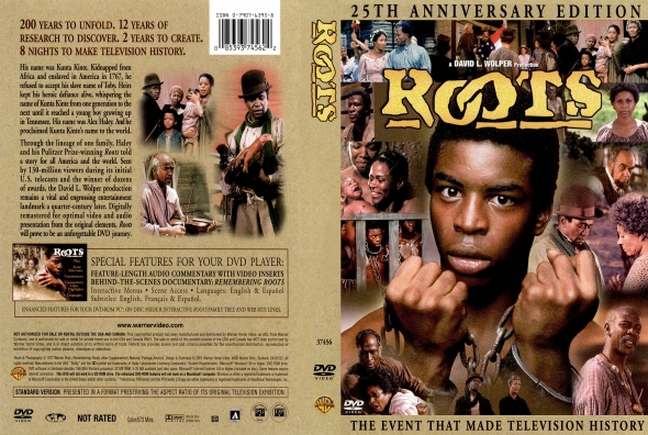 CoverCity - DVD Covers & Labels - Roots