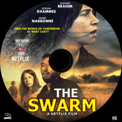 CoverCity - DVD Covers & Labels - The Swarm