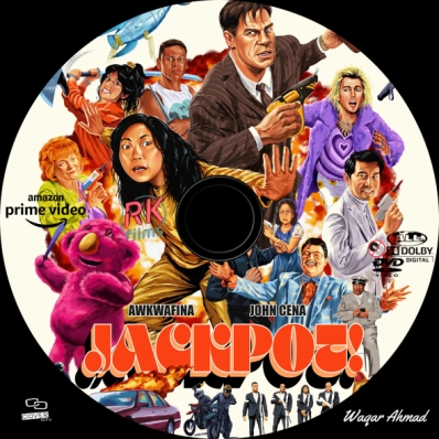 CoverCity - DVD Covers & Labels - Jackpot!
