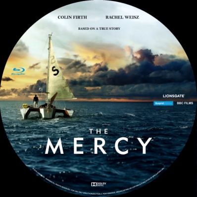 CoverCity - DVD Covers & Labels - The Mercy