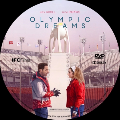 CoverCity - DVD Covers & Labels - Olympic Dreams