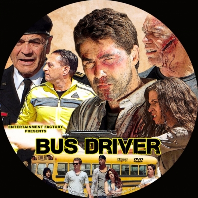 CoverCity - DVD Covers & Labels - Bus Driver