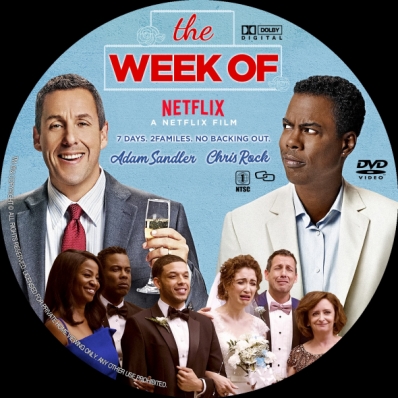 CoverCity - DVD Covers & Labels - The Week Of