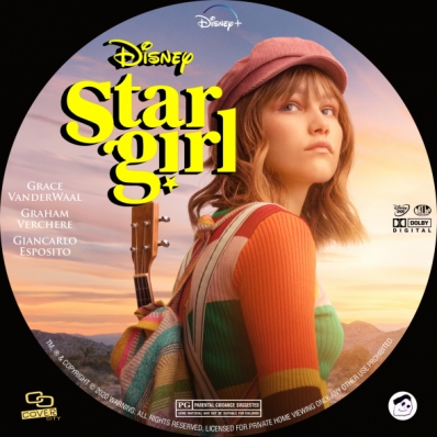 CoverCity - DVD Covers & Labels - Stargirl