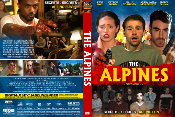 CoverCity - DVD Covers & Labels - The Alpines
