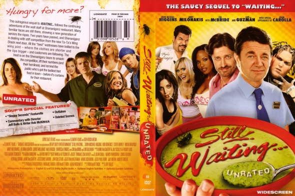 CoverCity - DVD Covers & Labels - Still Waiting...