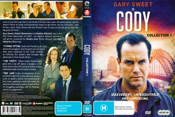 CoverCity - DVD Covers & Labels - Cody - Collection 1