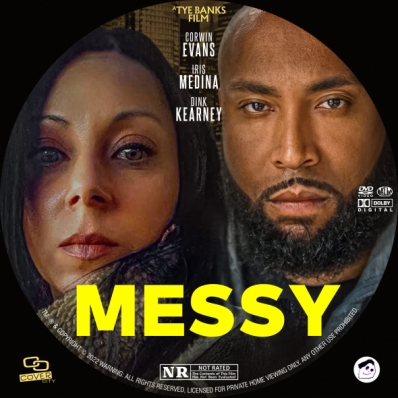 CoverCity - DVD Covers & Labels - Messy