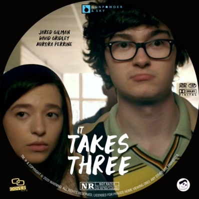 CoverCity - DVD Covers & Labels - It Takes Three