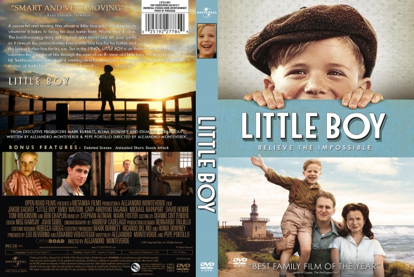 CoverCity - DVD Covers & Labels - Little Boy