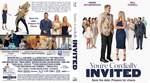 CoverCity - DVD Covers & Labels - You're Cordially Invited