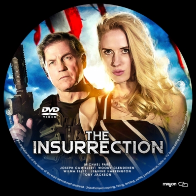 CoverCity - DVD Covers & Labels - The Insurrection