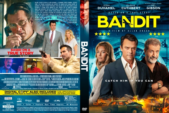 CoverCity - DVD Covers & Labels - Bandit