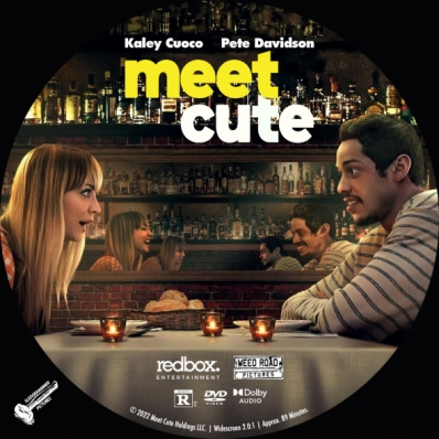 CoverCity - DVD Covers & Labels - Meet Cute