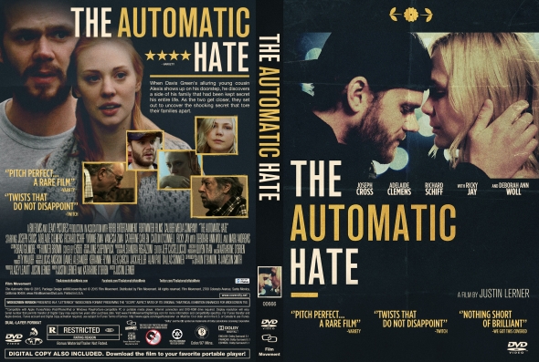 CoverCity - DVD Covers & Labels - The Automatic Hate
