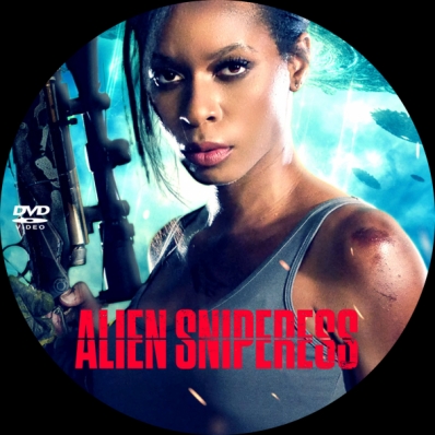 CoverCity - DVD Covers & Labels - Alien Sniperess
