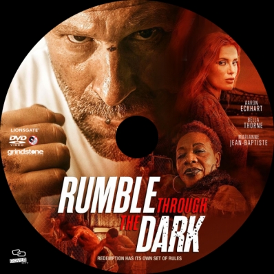CoverCity - DVD Covers & Labels - Rumble Through The Dark
