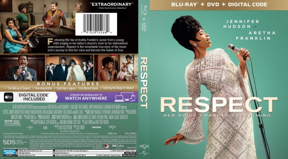 CoverCity - DVD Covers & Labels - Respect