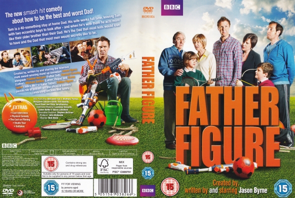 CoverCity - DVD Covers & Labels - Father Figure