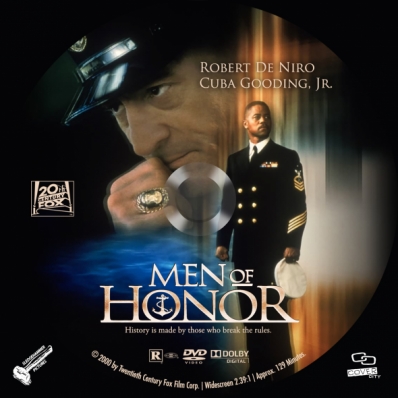 CoverCity - DVD Covers & Labels - Men Of Honor