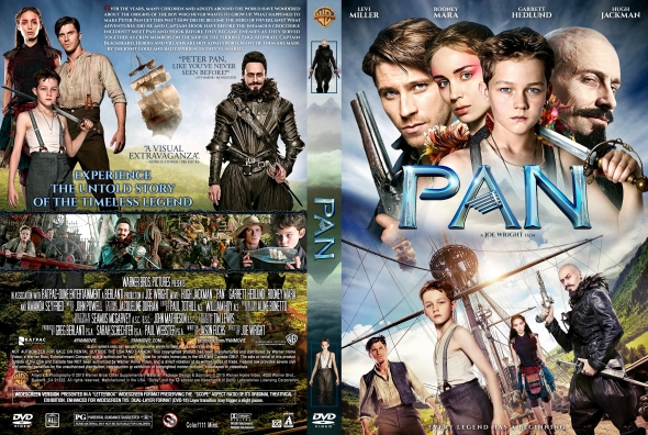 CoverCity - DVD Covers & Labels - Pan