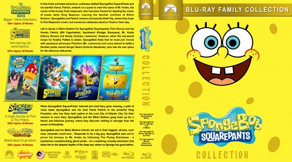 CoverCity - DVD Covers & Labels - Spongebob Collection