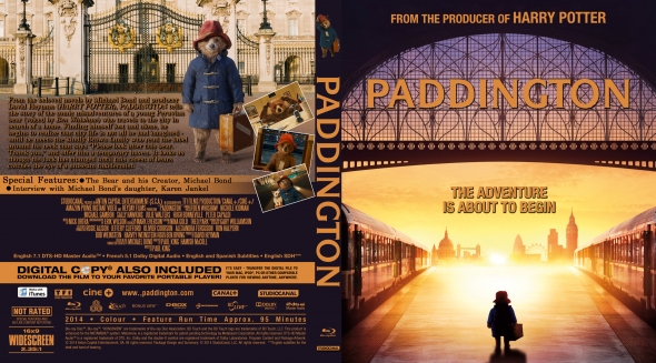 CoverCity - DVD Covers & Labels - Paddington