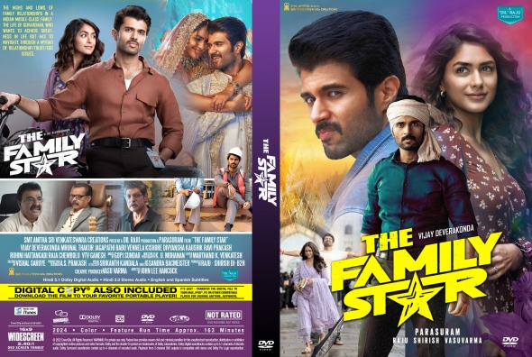 CoverCity - DVD Covers & Labels - The Family Star
