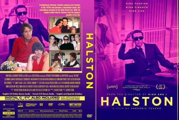 CoverCity - DVD Covers & Labels - Halston