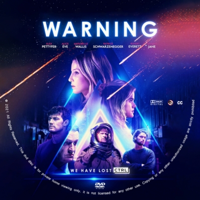 CoverCity - DVD Covers & Labels - Warning