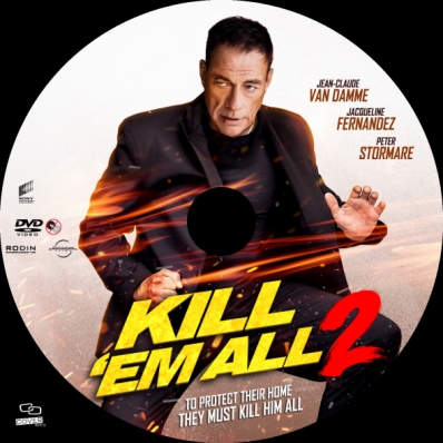 CoverCity - DVD Covers & Labels - Kill Em All 2