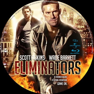 CoverCity - DVD Covers & Labels - Eliminators