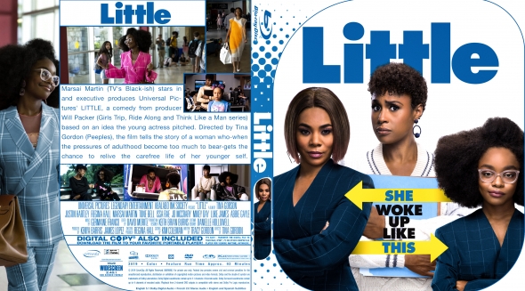 CoverCity - DVD Covers & Labels - Little