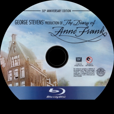 CoverCity - DVD Covers & Labels - The Diary of Anne Frank