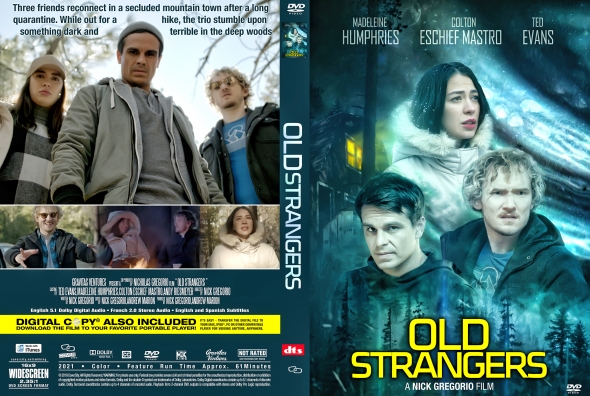 CoverCity - DVD Covers & Labels - Old Strangers