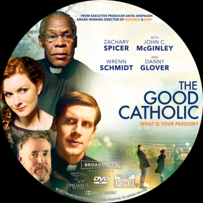 CoverCity - DVD Covers & Labels - The Good Catholic