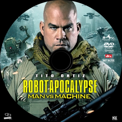 CoverCity - DVD Covers & Labels - Robot Apocalypse