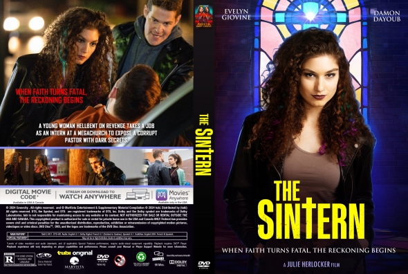 CoverCity - DVD Covers & Labels - The Sintern